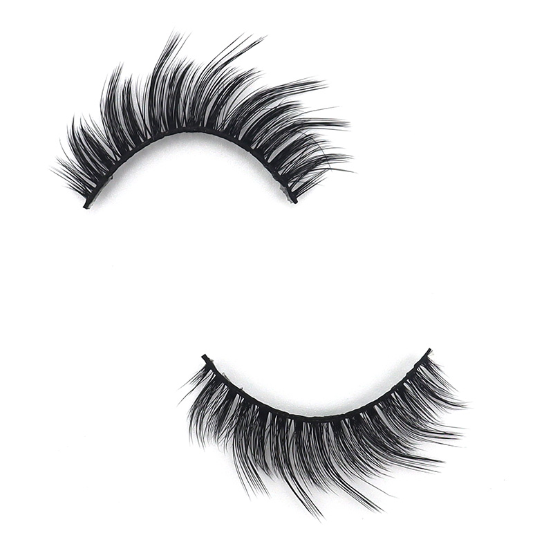 China 3D Wing Shape Silk Lash Winged Out Effect Manufacturers ...