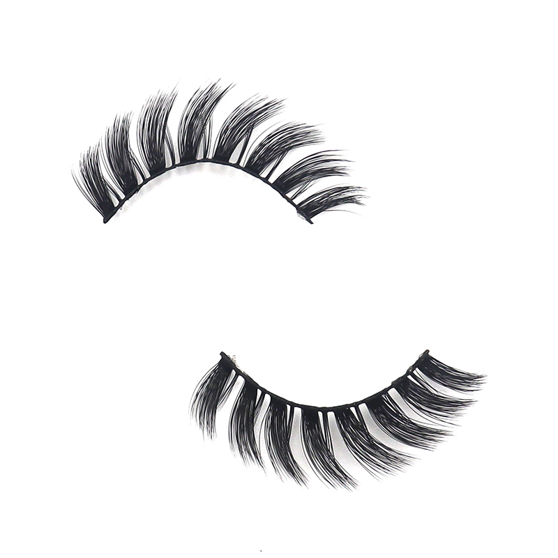 China 3D Wing Shape Silk Lash Winged Out Effect Manufacturers ...